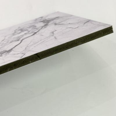 China Hot Sell Bamboo Charcoal Wall Panel Solid 1220 X 2800 mm Waterproof Composite Marble Grain Bamboo Charcoal Board for sale