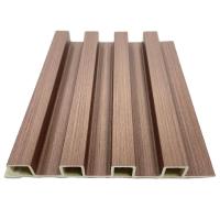 China Beautiful High Quality WPC Indoor Panel Wall Decorative WPC Sheet for sale