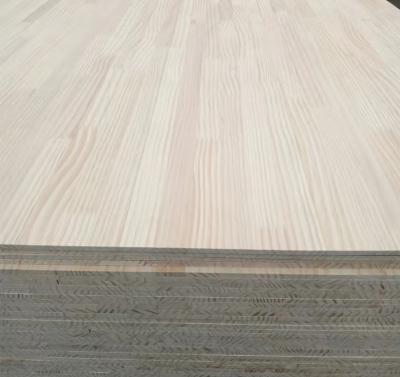 공장 가공 1220 x 2440mm 나무판 소나무 나무판