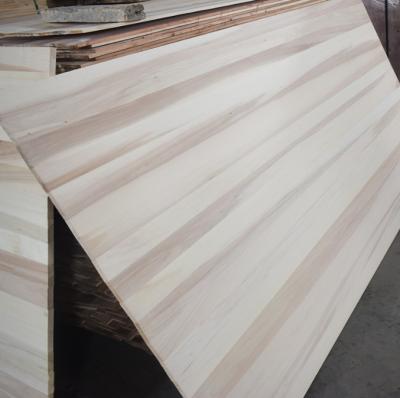 Cina Prezzi di legname di pioppo Legno di pioppo Finger Joint Board Pannelli di legno per mobili in vendita
