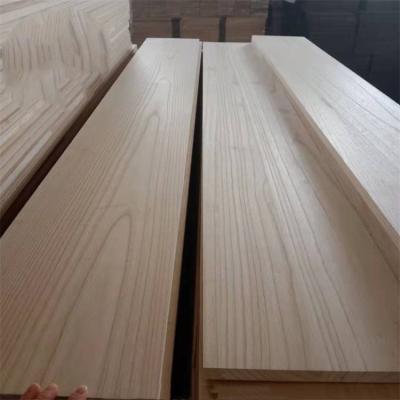 Cina Fabbrica all'ingrosso personalizzare taglia AA grado paulownia legno massello tavola paulownia bordo incollato tavola tavola surf in vendita