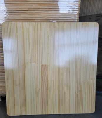 China 2024 Hot Selling Pine Wood Board Accept Customized Size And Shape for sale