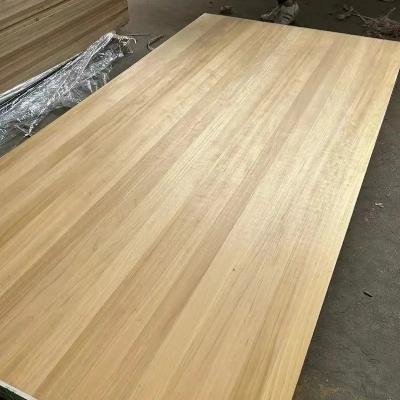 Cina Cina Fornitore 22 mm pannelli di legno massello di pioppo carbonizzato in vendita