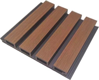 China Wholesale Sustainable Wpc Materials Wall Cladding Exterior Other Boards Wall Panels/Boards Wpc Outdoor Wall Cladding for sale