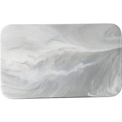 China Waterproof High Glossy Marble Alternative Wall Panel Board Pvc UV Marble Sheet for Interior Decoration for sale