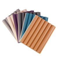 China Cladding Panels Exterior Wall Exterior Wall Cladding Tiles Wood WPC Wall Cladding for sale