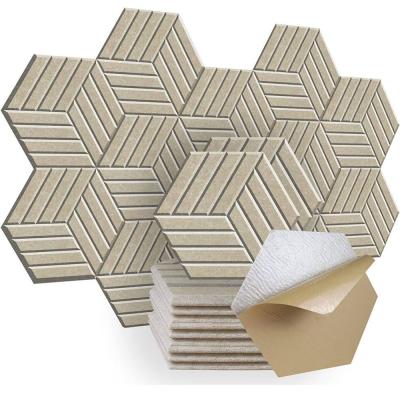 China Removable Adhesive Acoustic Panels No Damage Installation for Temporary Spaces for sale