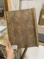 China Factory Price Interior Cladding WPC Fluted Wall Panel Boards Heat Transfer Printed Solid Core Interior Decoration for sale