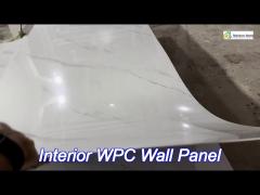 1220*2440 Lastra di marmo UV 3d stratificata spessore 3 mm per decorazioni murali