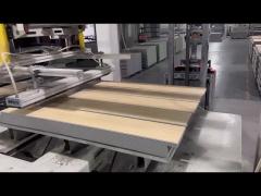 fully automatie productiong line