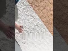 Flexible Soft Stone Wall Cladding In Modern Design Style For Fireproof Exterior Decoration