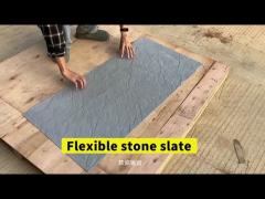 Flexible Stone Wall Panel