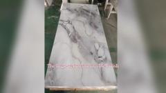 PVC Marble Sheets for Stunning Walls