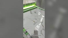 Waterproof Marble PVC Wall Panels