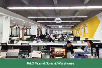 China Factory - shenzhen mslforce technology co.,ltd.