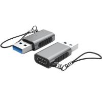 Quality USB C Female To USB Male Adapter For DisplayLink Docking Station for sale