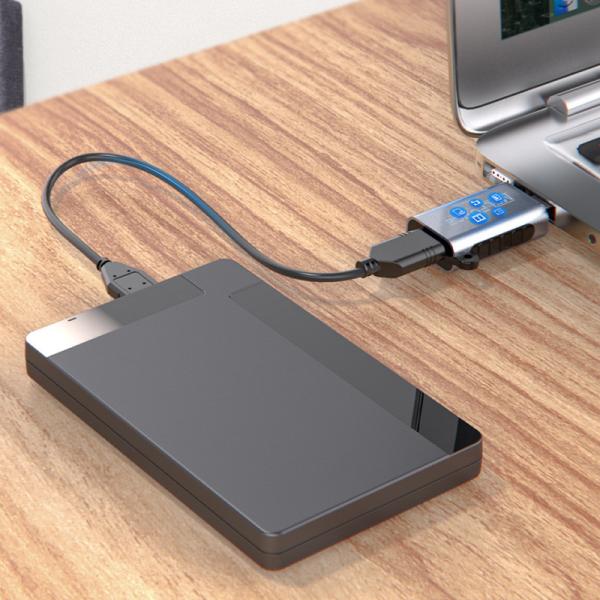 Quality USB C Female To USB Male Adapter For DisplayLink Docking Station for sale