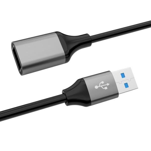 Quality Data Transfer USB 3.0 Type A Male To Type A Female Extension Cable Adapter for sale