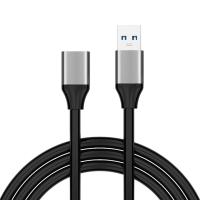 Quality Data Transfer USB 3.0 Type A Male To Type A Female Extension Cable Adapter for sale