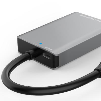 China USB 3.0 And USB Type C OTG Card Reader With 20CM USB A Extension Cable for sale