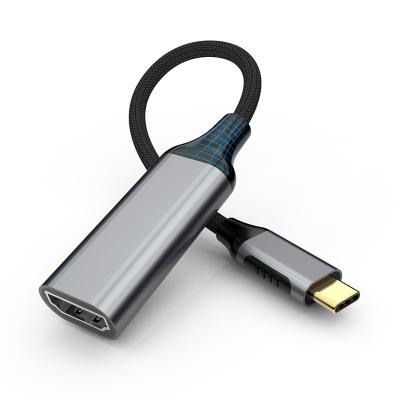 China 4K USB Type C To HDMI Adapter For A Crystal Clear Viewing Experience for sale