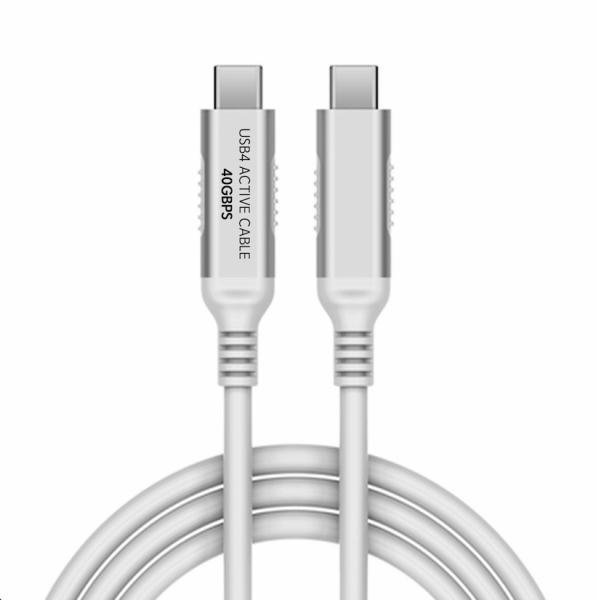 Quality Video Transmission USB Active Cable Without Latency For Interactive Flat Panels for sale