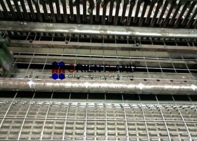 中国 頑丈な36inch X100ftは溶接された金網1/2のインチの開始に電流を通した 販売のため