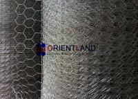 China Galvanised Hexagonal Chicken Wire Netting For Plastering And Poultry 1