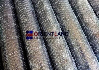 China Durable Chicken Run Roof Netting Hexagonal Wire Mesh Cages For Small Animals for sale