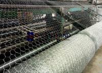 China Rust / Corrosion Proof Galvanized Steel Stucco Netting Roll Flat Surface for sale