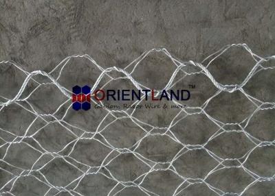 China Van de de Deklaagtuin van de Galfandraad de de Rivierafleidingsactie van Gabion structureert 6×2×0.3m Te koop