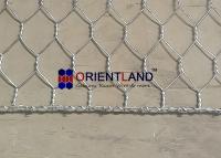 China River Bank Protecetion Gabion Wire Mesh for sale