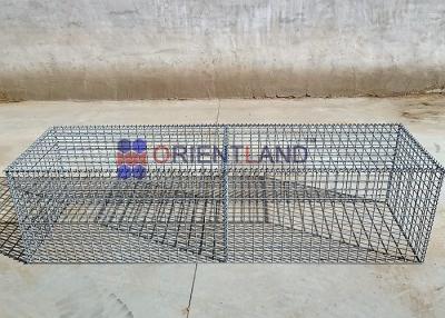 中国 螺旋形のつなぎとの電流を通されたBs En Iso 10244-2 Weldmesh Gabions 販売のため