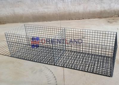中国 螺旋形のつなぎとの電流を通されたBs En Iso 10244-2 Weldmesh Gabions 販売のため