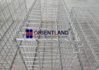 China Galvanized Landscaping Wire Welded Gabion Baskets Planter Raised Beds for sale