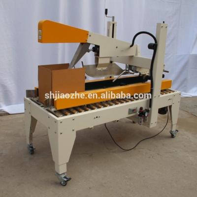 Cina Il materiale da otturazione automatico su ordinazione ed il sigillamento lavorano 350-750 cartoni/velocità a macchina sigillamento di ora in vendita