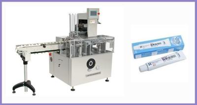 Cina Macchina d'inscatolamento verticale automatica dell'unguento con una garanzia da 1 anno in vendita