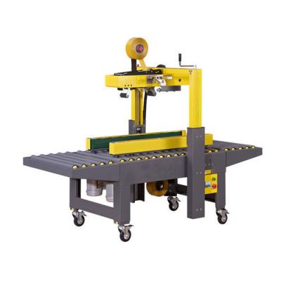 Cina Macchina dell'erettore del cartone 110V/220V, macchina imballatrice del contenitore di cartone 400W in vendita