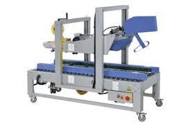 Cina Macchina automatica elettrica di sigillamento del cartone 380V con una garanzia da 1 anno in vendita