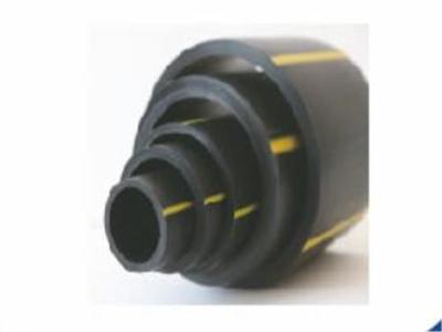 China Plastic (PE) gas supply pipe for sale