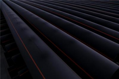China DN32 Plastic (PE) gas supply pipe for sale
