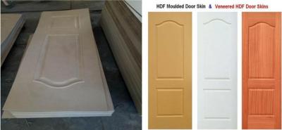 China Door skin HDF for sale