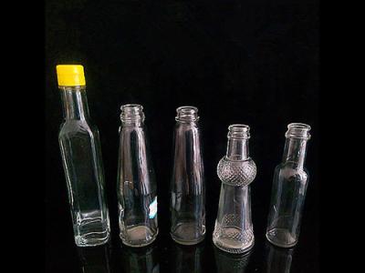 China Sesame oil bottles for sale