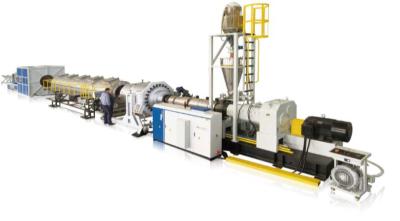 China UPVC/CPVC Pipe Extrusion Line for sale