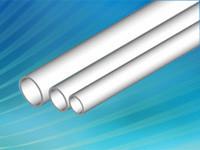 China PVC-U insulating pipe for wire for sale