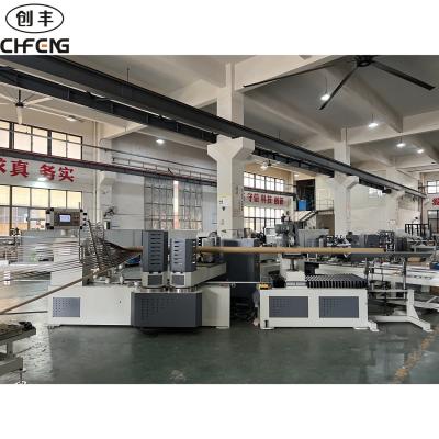 China High Output CE Certified Paper Tube Core Winding Machine with PLC Control System for sale