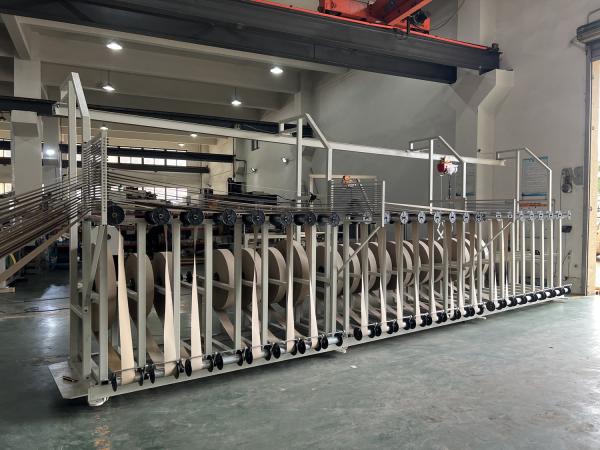 Quality High Output CE Certified Paper Tube Core Winding Machine with PLC Control System for sale