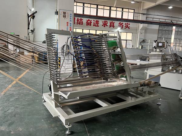 Quality High Output CE Certified Paper Tube Core Winding Machine with PLC Control System for sale