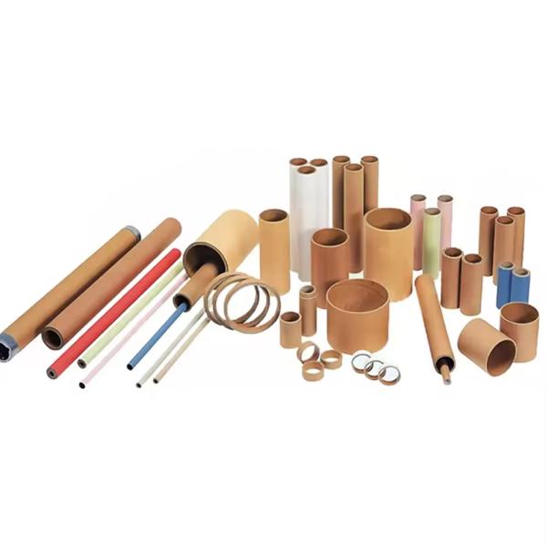 Quality Multi-Layer Eco-Friendly Paper Tube Winding Machine with PLC Control System for for sale