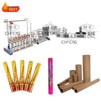 Quality 1-20Meters/min High-Speed Automatic Paper Tube Making Machine for Textile for sale